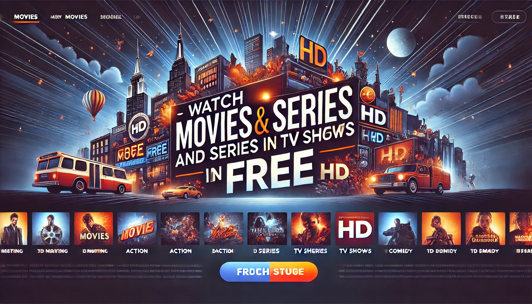 Tinyzone - Stream Free HD Movies & TV Series Instantly